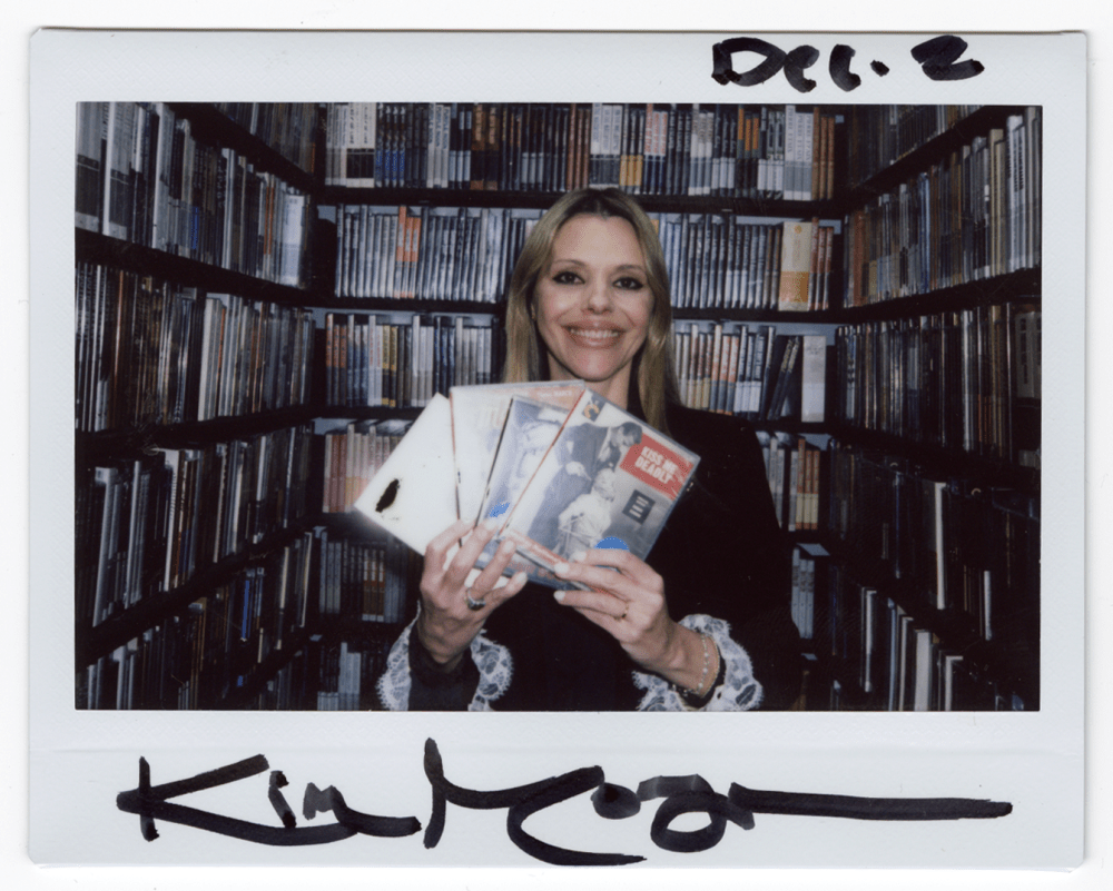 Sunset Gun | kim morgan movies music melodrama